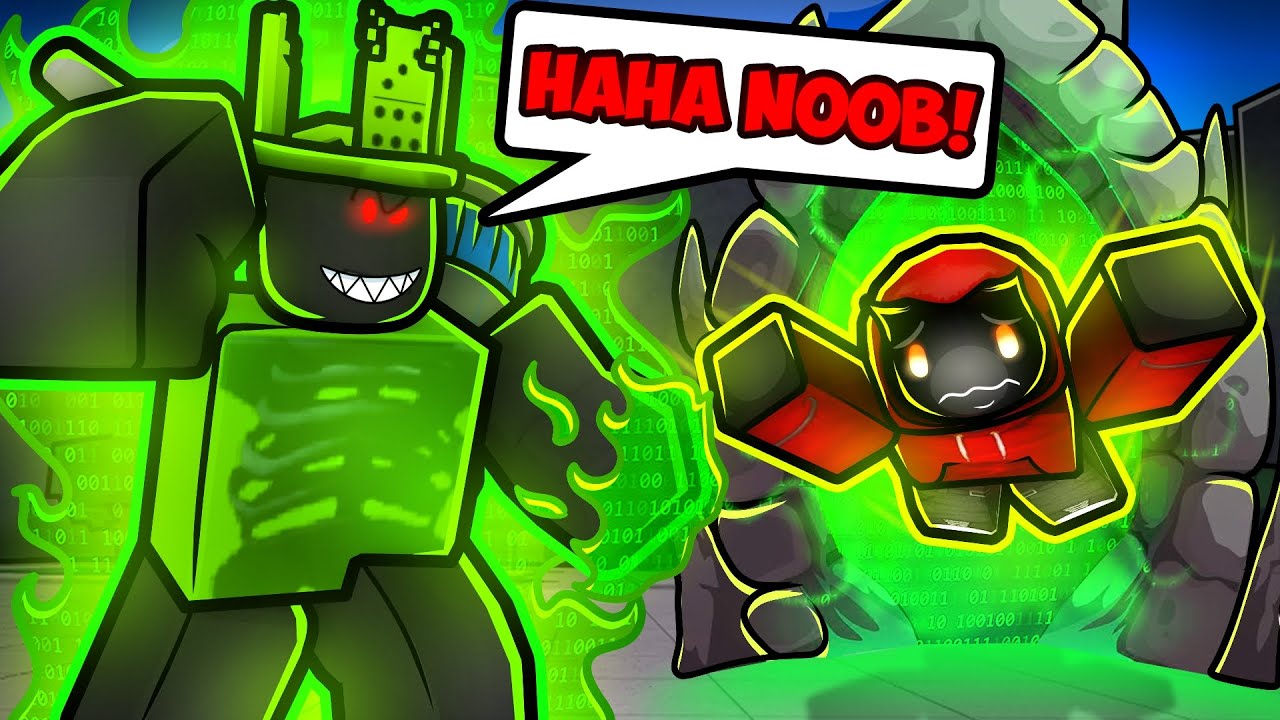 They Added THE CLASSIC EVENT to ROBLOX The Strongest Battlegrounds ...