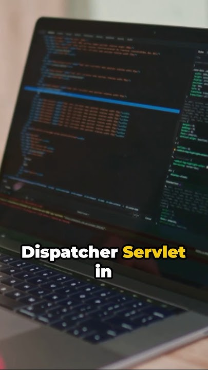 What is Dispatcher Servlet in Spring ? #programmer #springframework # ...