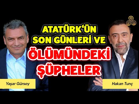 Atatürk'ün Katilleri ve O Doktor | Yaşar Gürsoy