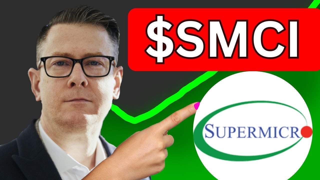 SMCI Stock (Super Micro Computer stock) SMCI stock PREDICTION SMCI ...