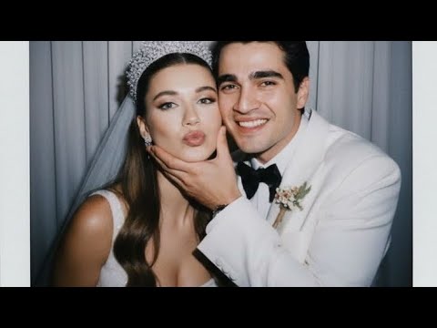 Afra Saraçoglu and Mert Ramazan Demir News VİDEO 