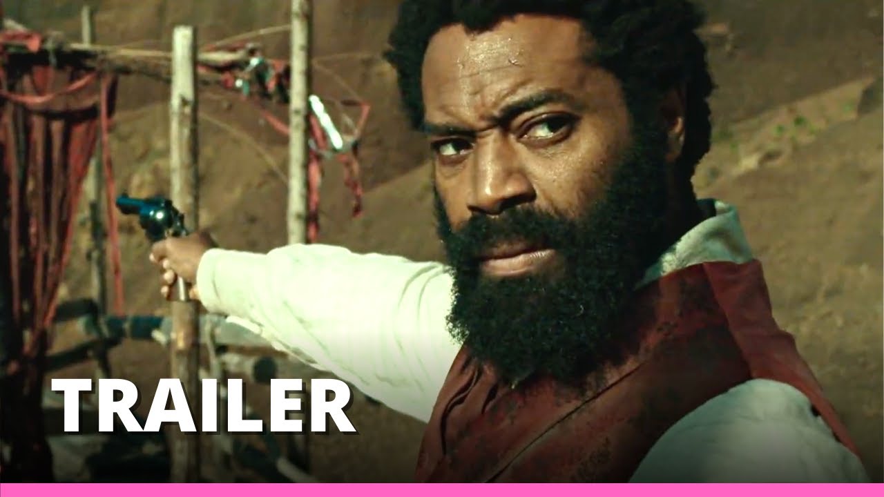 DJANGO | Trailer italiano della serie western Sky Original - YouTube