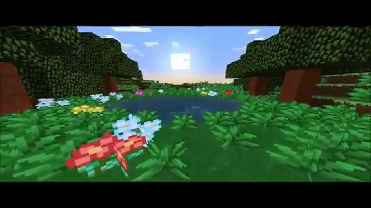 Huntcraft Pixelmon || Server Pixelmon 1.10.2 || CRACKED || Trailer ...