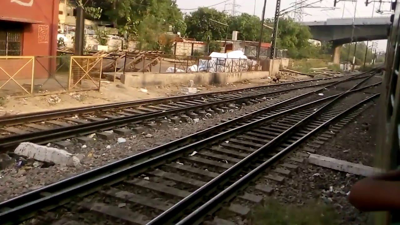 NZM MAS Duronto Express Leaving Nzm. - YouTube