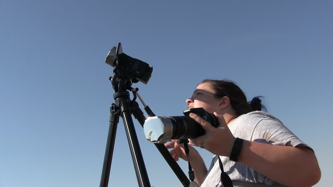 The Total Eclipse - YouTube