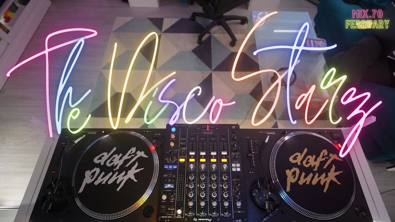 The Disko Starz | (Vinyl Mix.70) - YouTube