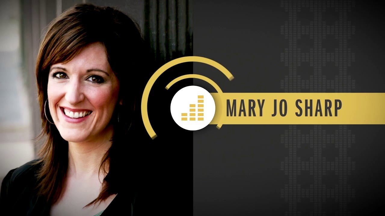 Mary Jo Sharp AMP 2016 - YouTube