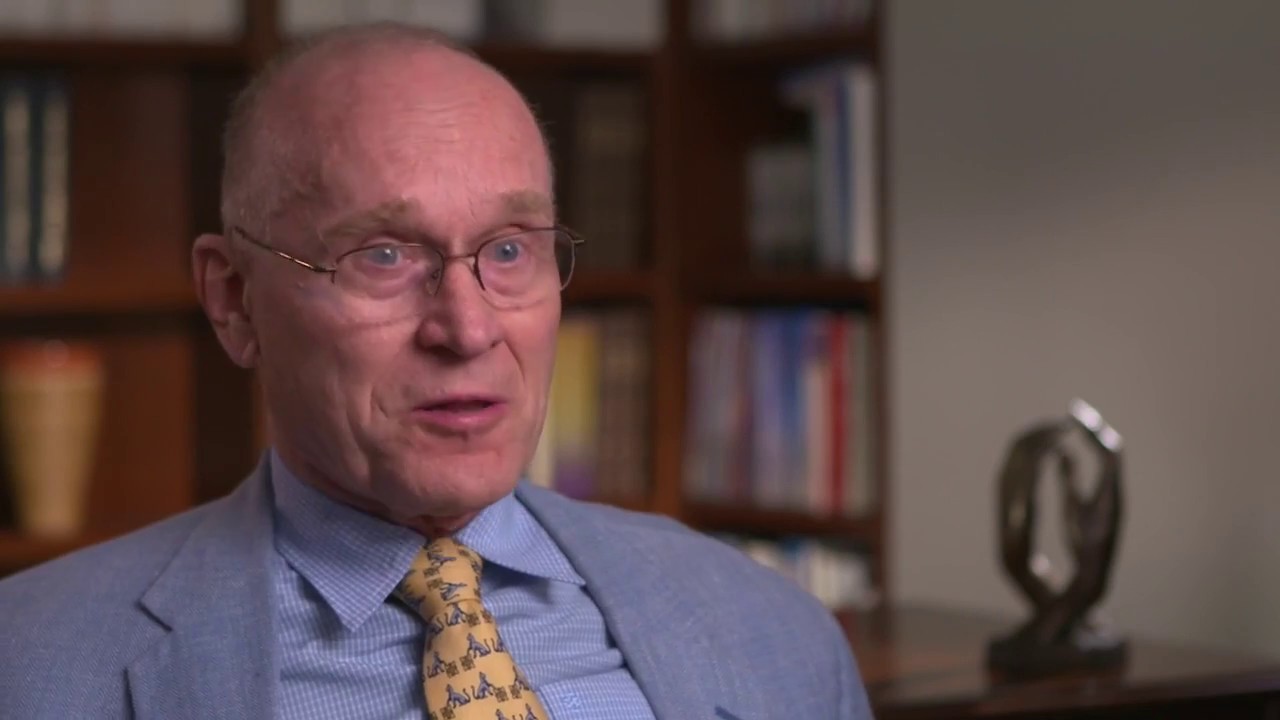 David E.R. Sutherland - The Transplantation Society - YouTube
