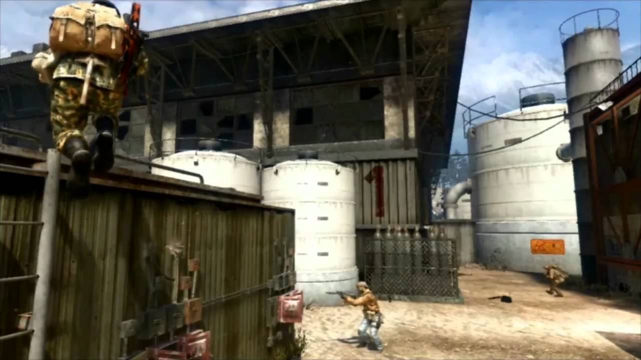 Best 360 Tomahawk ever! - YouTube