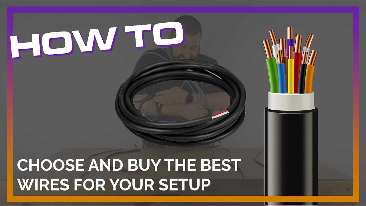 Choosing Wire || How To - YouTube