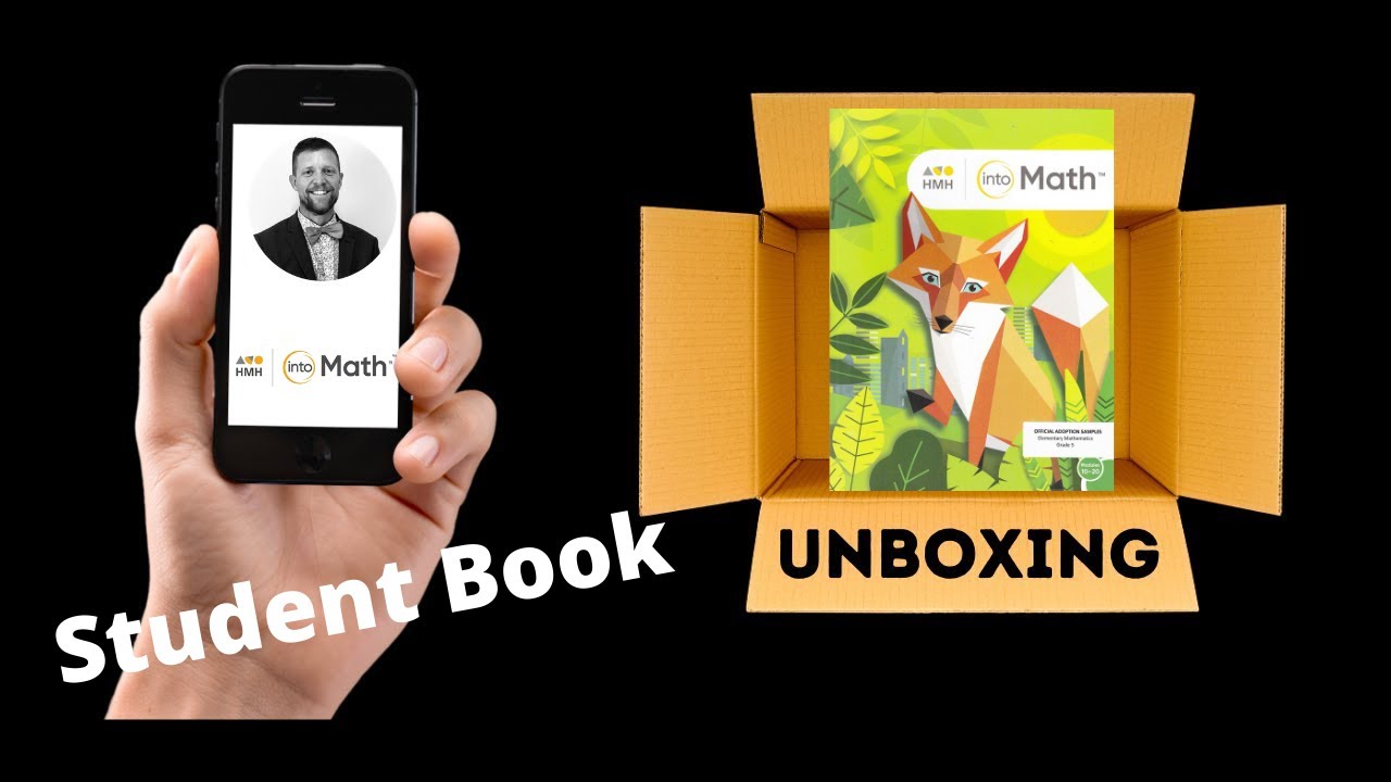 1. Student Book | Into Math Elementary - YouTube