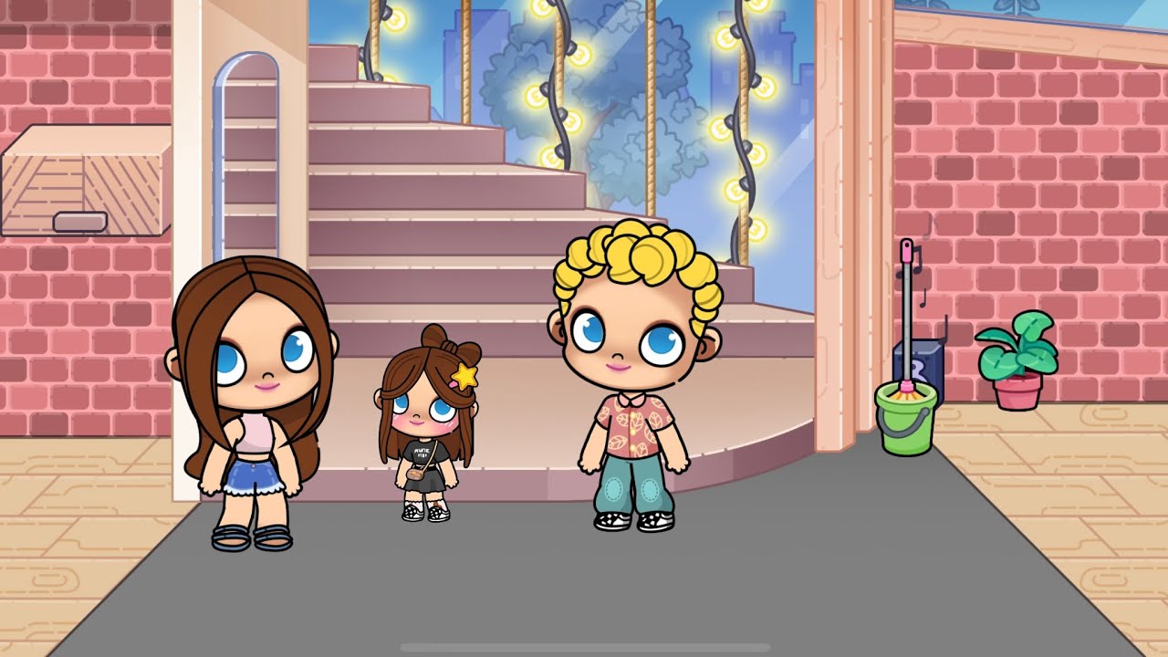 FAMILIA AVAR WORLD - YouTube