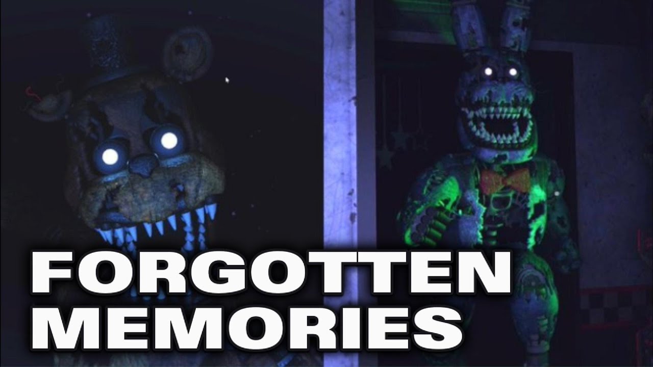 FORGOTTEN MEMORIES IN 2025? | Roblox Forgotten Memories - YouTube