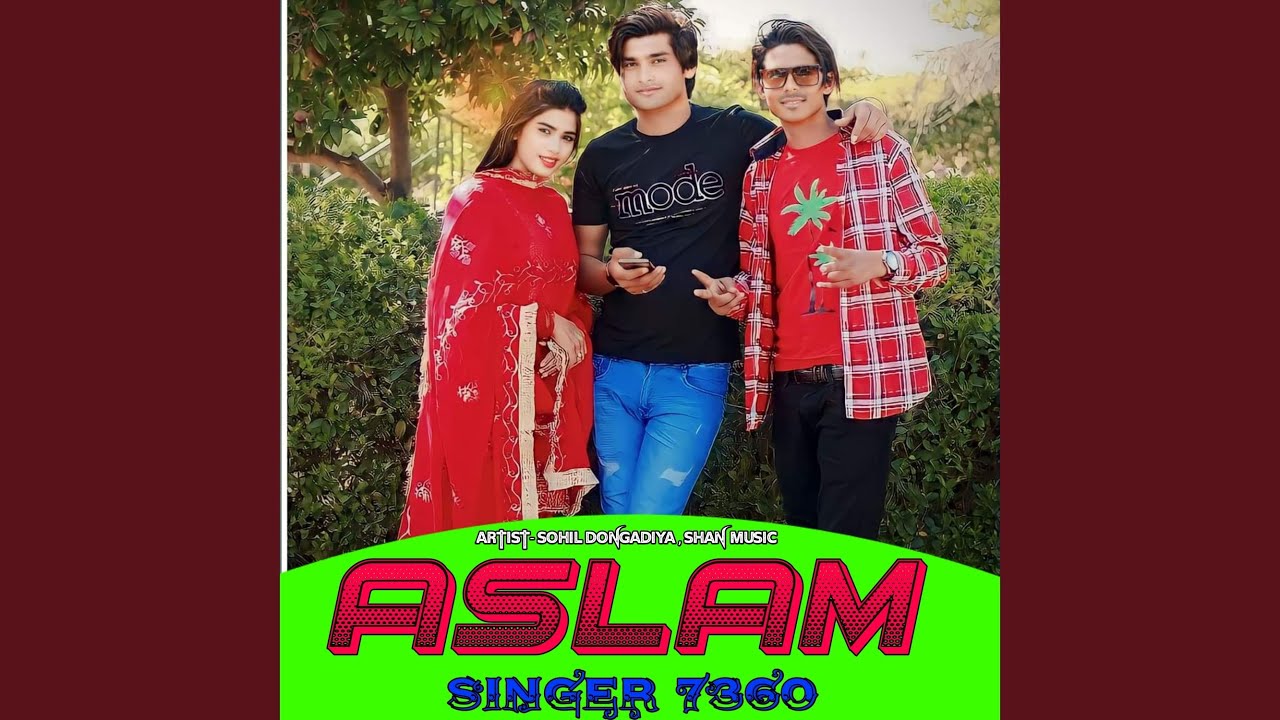 Aslam Singer 7360 - YouTube