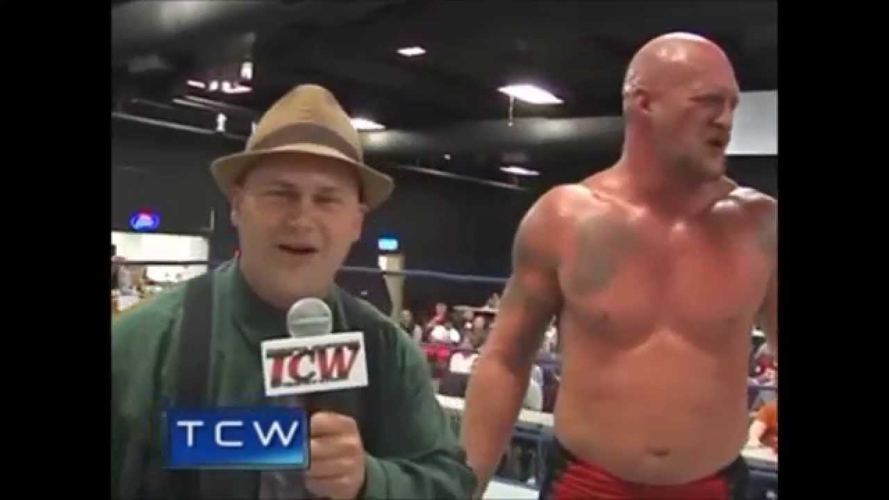 Killer Nikels Has Arrived: Manager Boyd Bradord & Killer Nikels- TCW ...