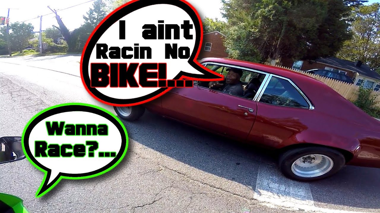 Muscle Car Burnout / Car Crash / My First Year... - YouTube