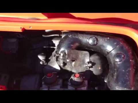 1998 GSX LIMITED SEADOO - YouTube