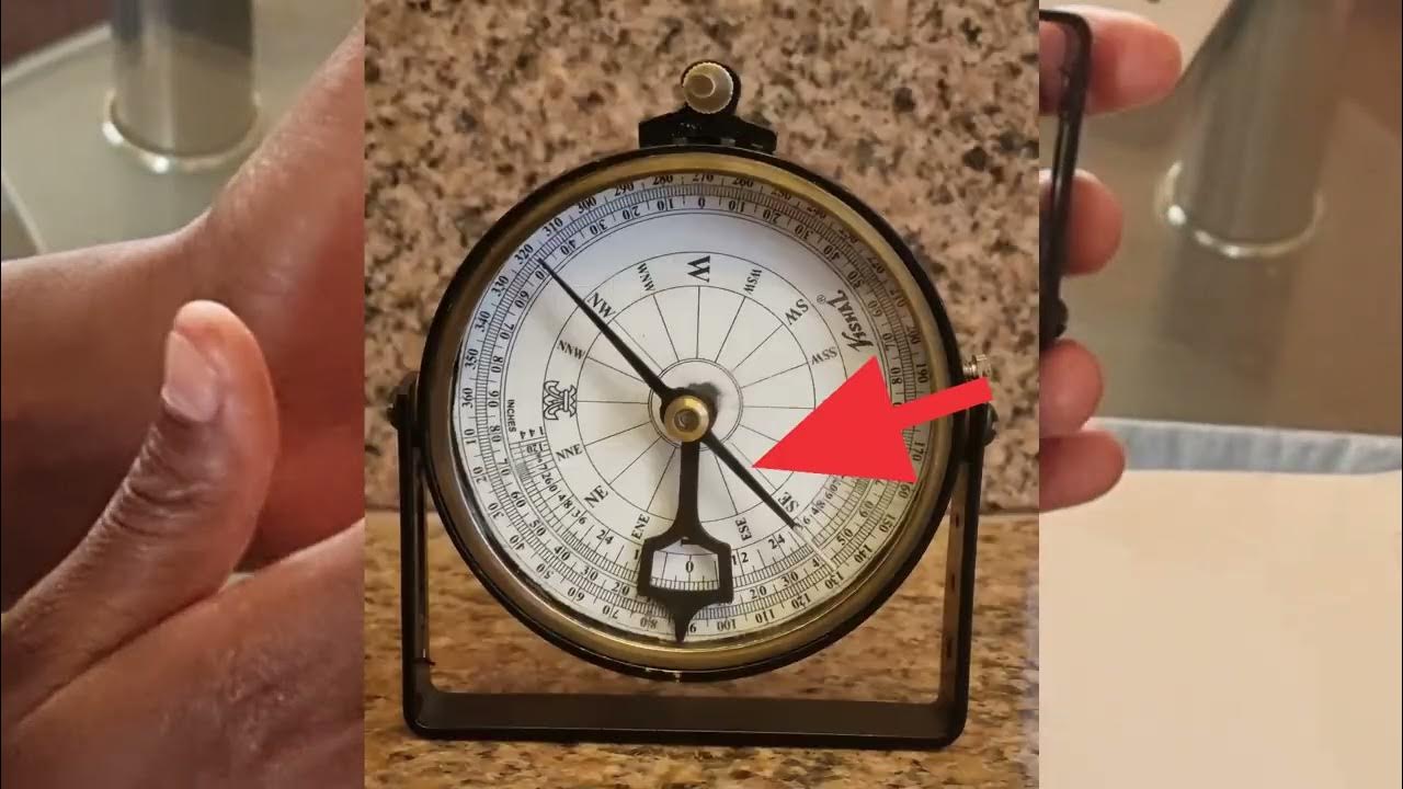 Parts of a Clinometer | Freedper Scientific - YouTube