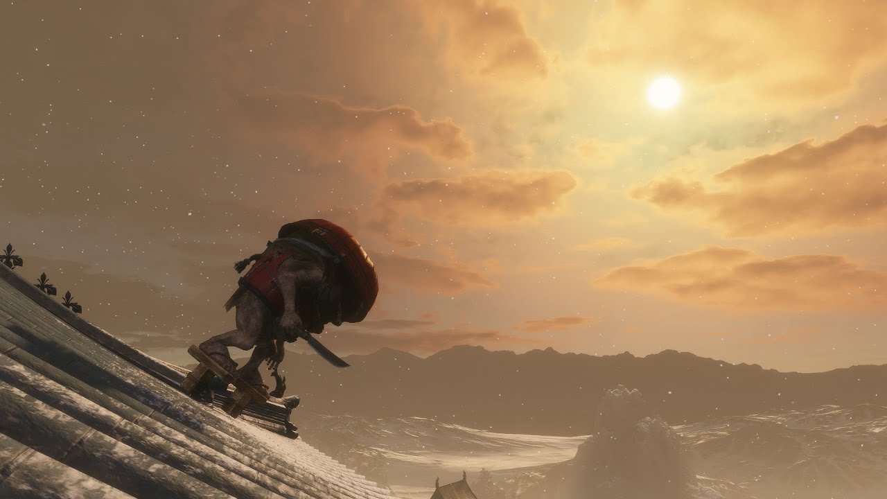 Sekiro - Red Hat Assassin. - YouTube
