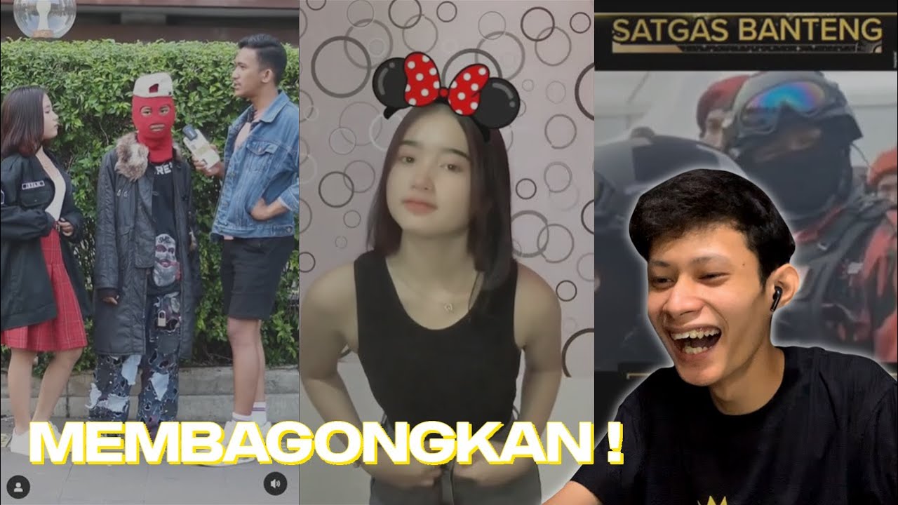 CEWE CINDO UDAH GA AMAN ! - YouTube