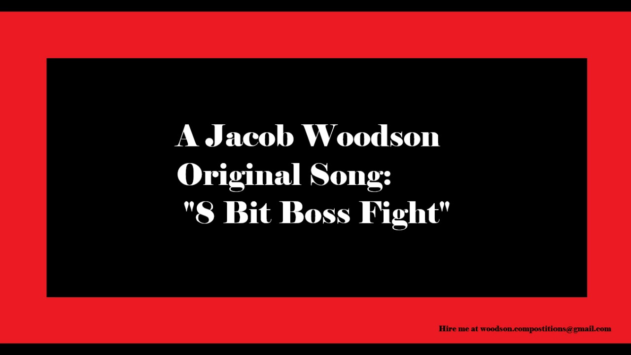 8 Bit Boss Fight - YouTube