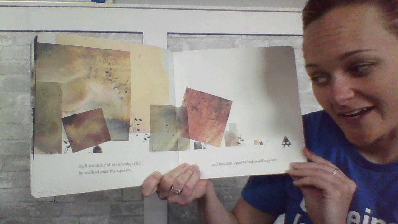 Triangle by Mac Barnett & Jon Klassen - YouTube