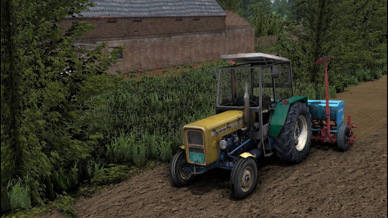 Screeny z fs13 #5 - YouTube