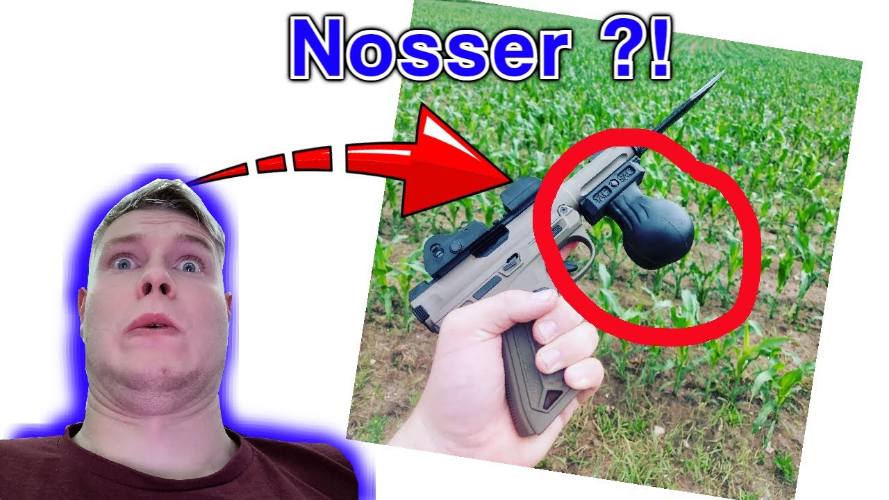 Han har NOSSER på sin Hardball Pistol !!! - Reagerer På Jeres Hardball ...