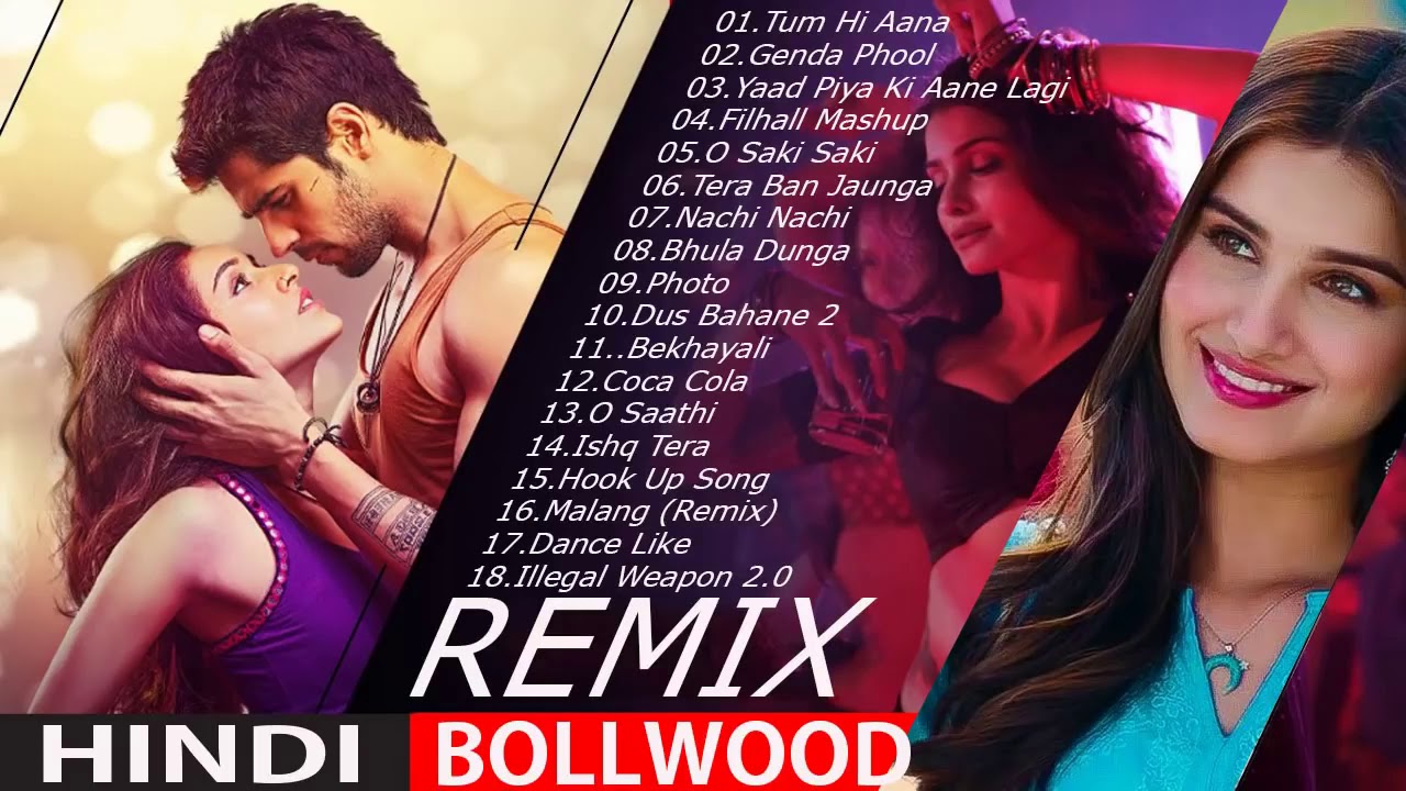 NEW HINDI REMIX MASHUP SONG 2020 Remix Mashup Dj Party BEST HINDI REMIX ...