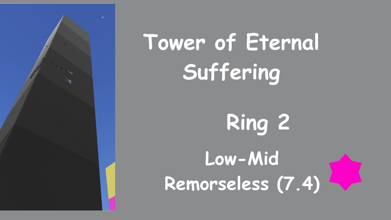 Roblox Jtoh ToES Ring 2 - YouTube