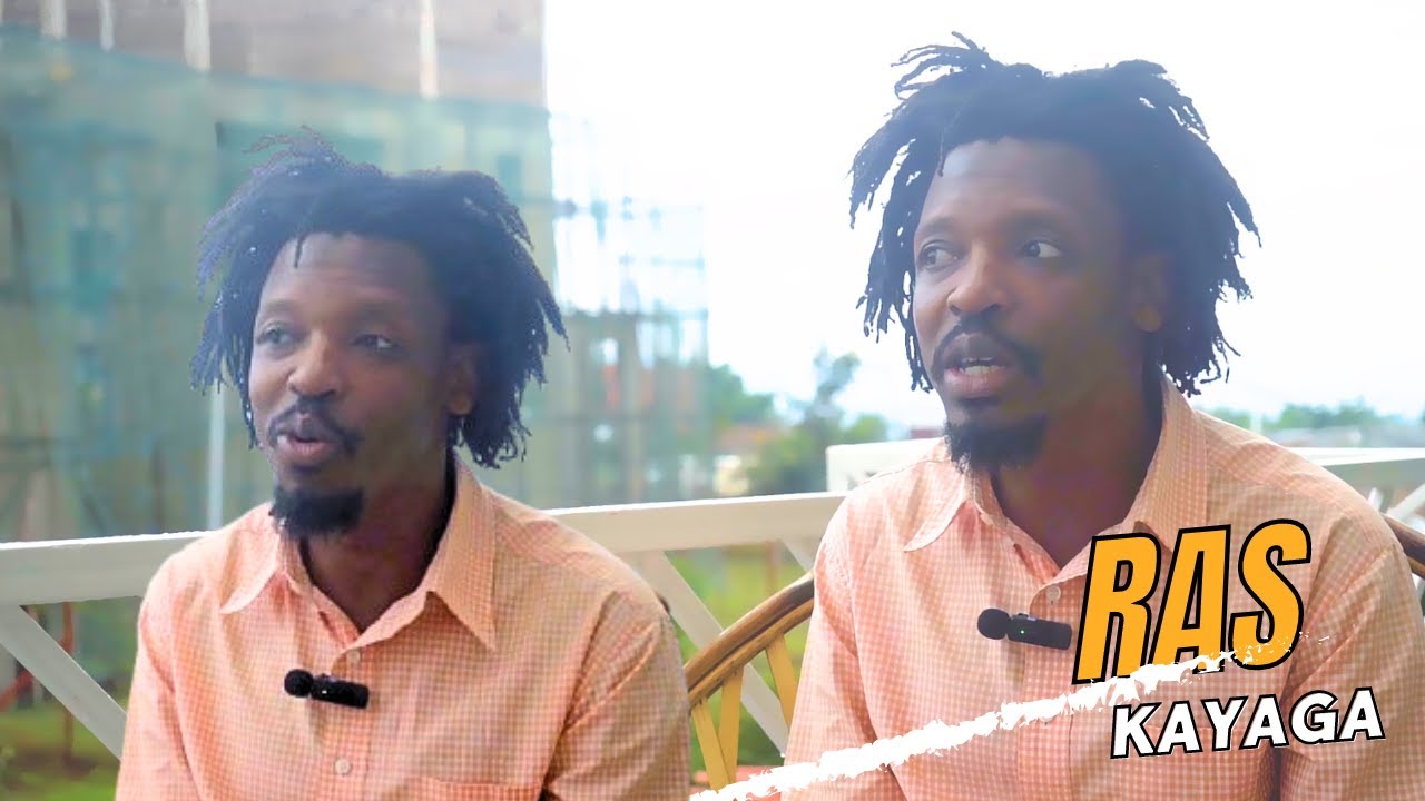 GUCUNGA IMBWA Z'ABAZUNGU NIKO KAZI NAKOZE NKIGERA IBURAYI, UBUZIMA BWA RAS KAYAGA WARIRIMBYE ...