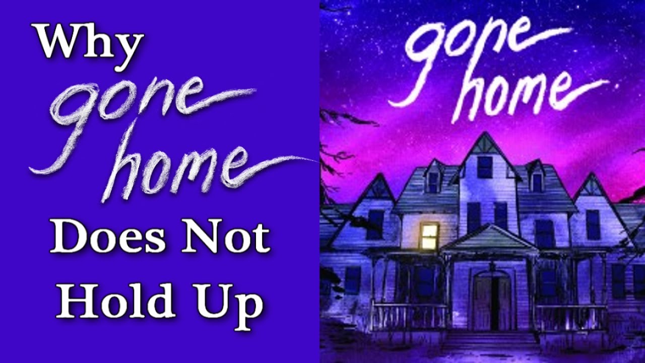 Why Gone Home Does Not Hold Up | A Gone Home Ten Year Anniversary ...