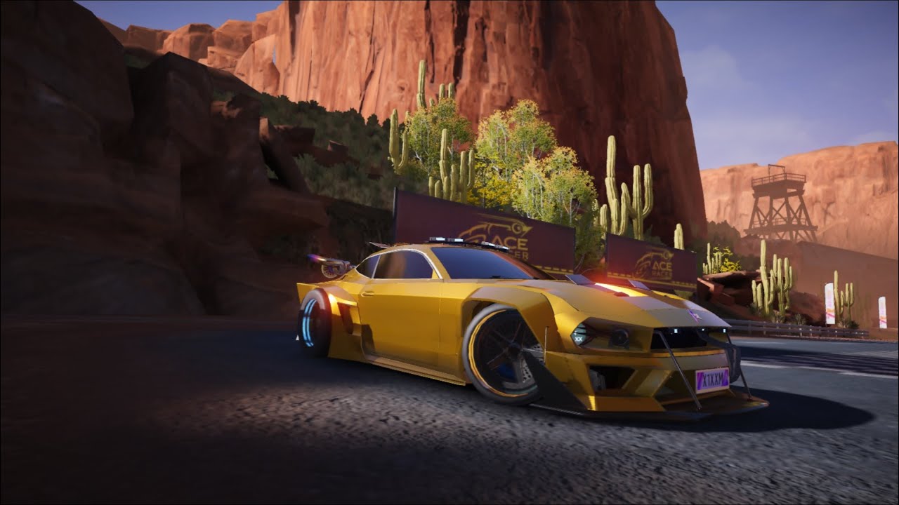 Ares lv10 on Route 65 [Ace Racer] [Master rank SS7] - YouTube