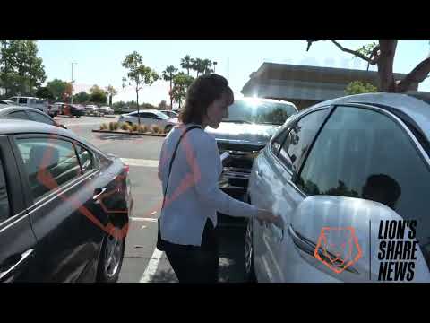 NXIVM member, Allison Mack is asked about being FREE after being RELEASED FROM PRISON!