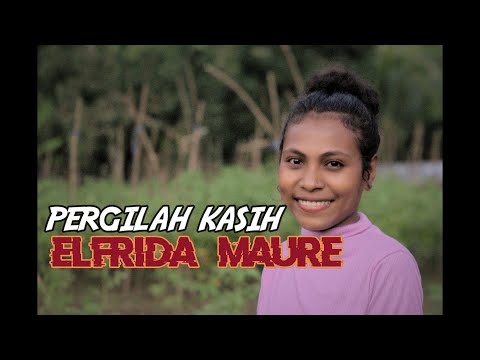 PERGILAH KASIH - CHRISYE || ELFRIDA MAURE  COVER