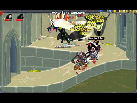 Dungeon Blitz:Puppet of Despair #4 - YouTube