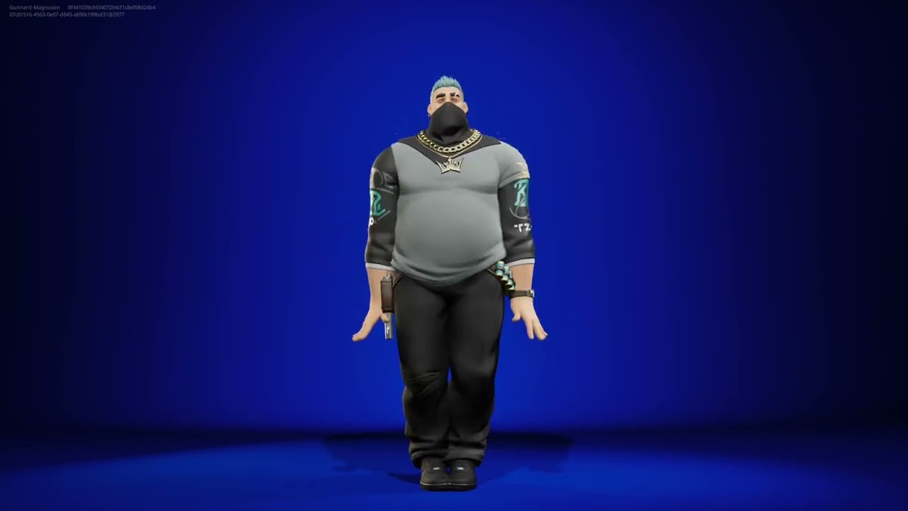 The Flow - A Vik Vyce emote showcase - YouTube