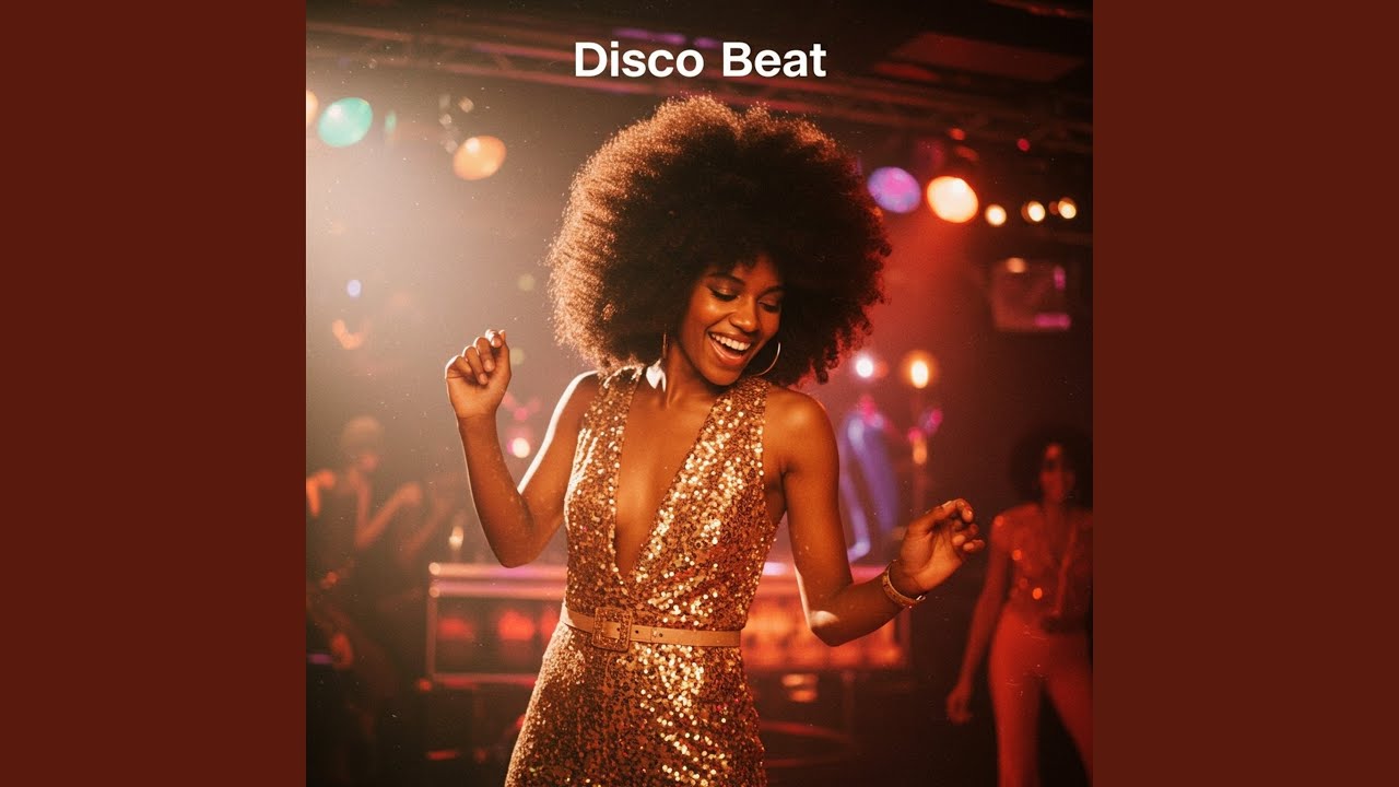 Retro Disco Beat - YouTube