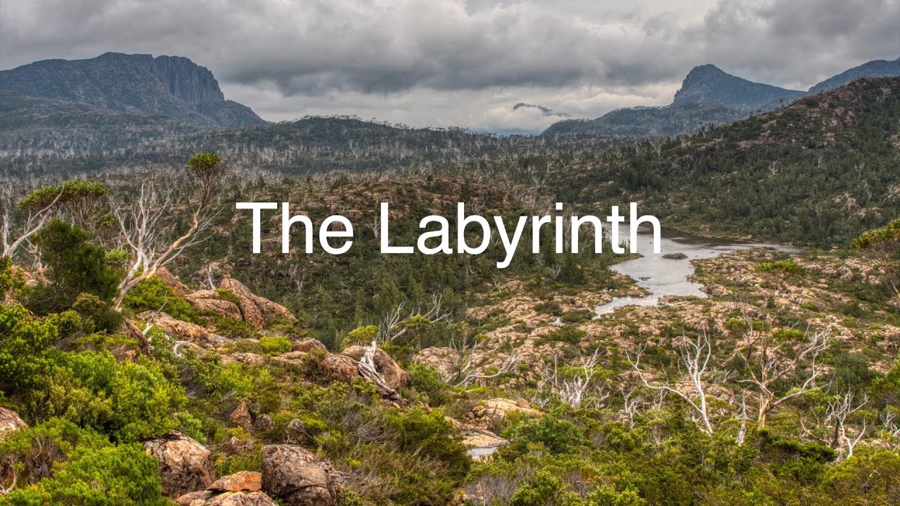 The Labyrinth, Cradle Mountain - Lake St Clair National Park, Tasmania ...