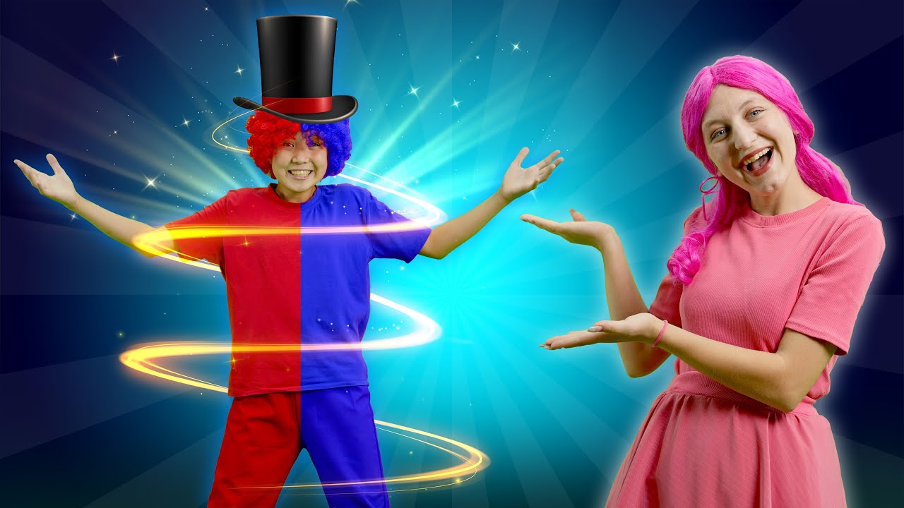 Magic Hat + More Nursery Rhymes & Kids Songs | Hahatoons Songs - YouTube