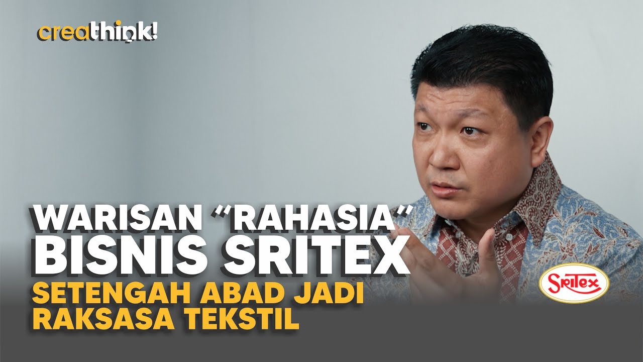 Legacy Mindset Bisnis HM Lukminto Jadikan Sritex Raksasa Textil ...