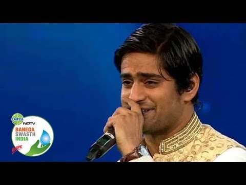 Amit Mishra Performs 'Suno Ganpati Bappa Morya' At Swasthagraha Telethon
