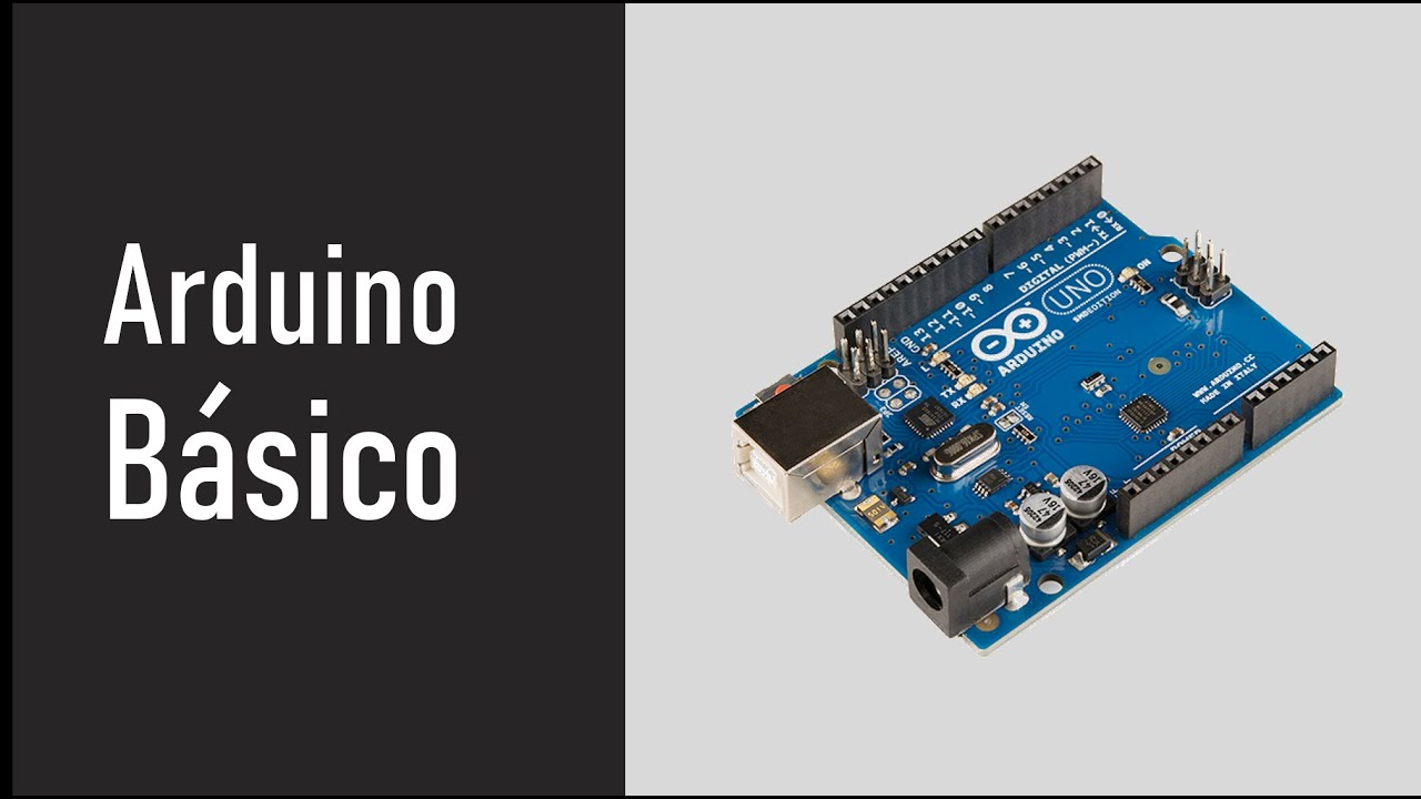 FIC Arduino Básico: Potenciômetro - YouTube