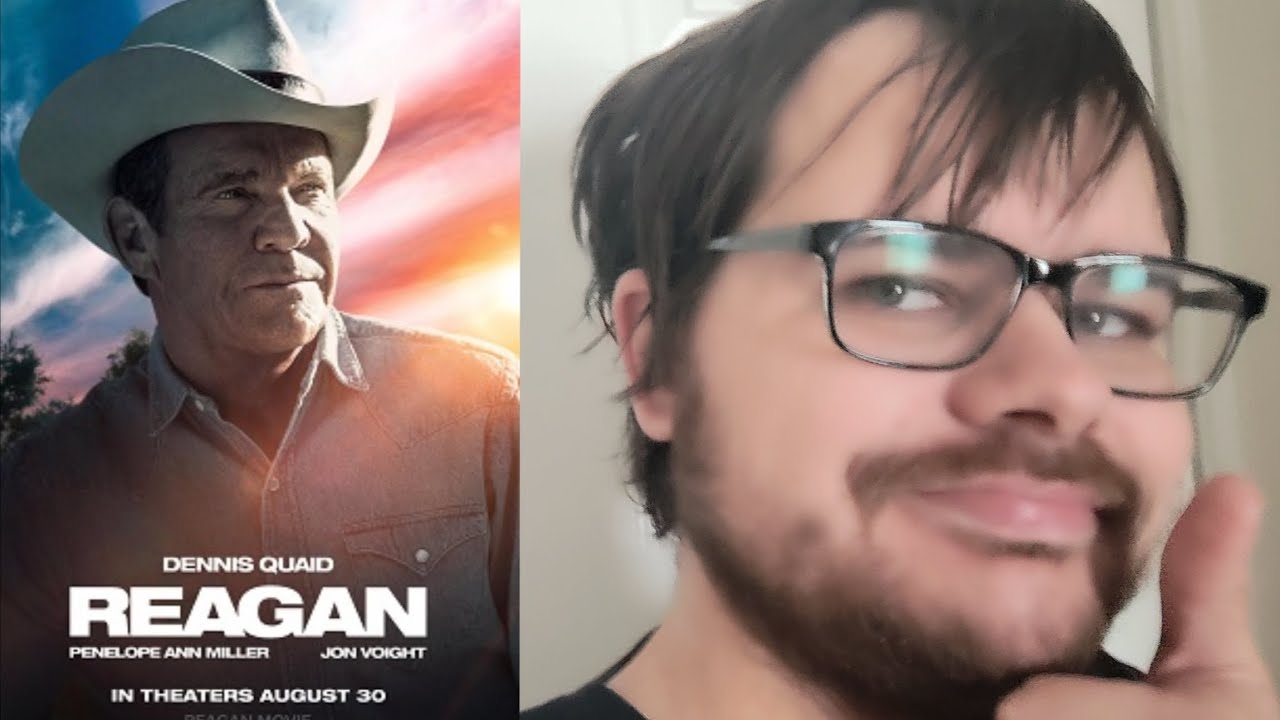 Reagan - Movie Review - YouTube