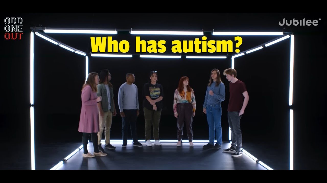 Darren reacts to 6 people with autism vs 1 fake ...|Jubilee 6v1 - YouTube