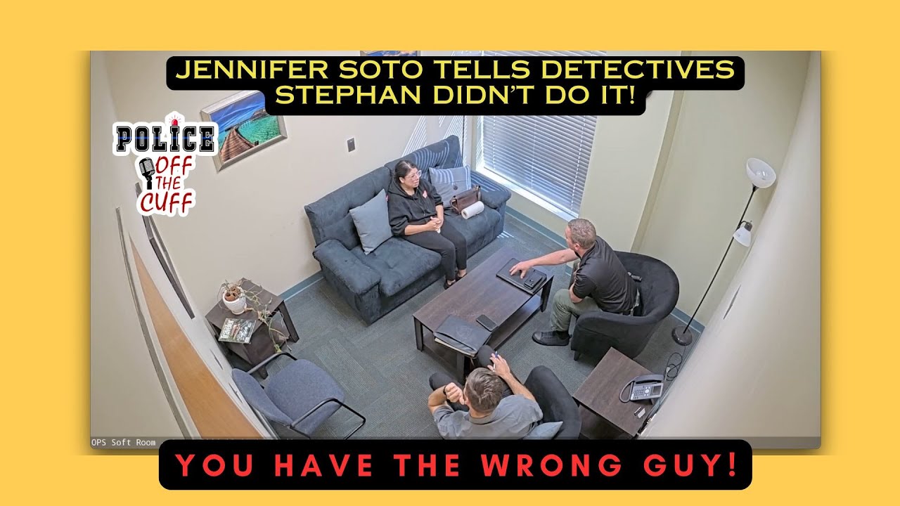 Stephan's innocence explained by Jennifer Soto - YouTube