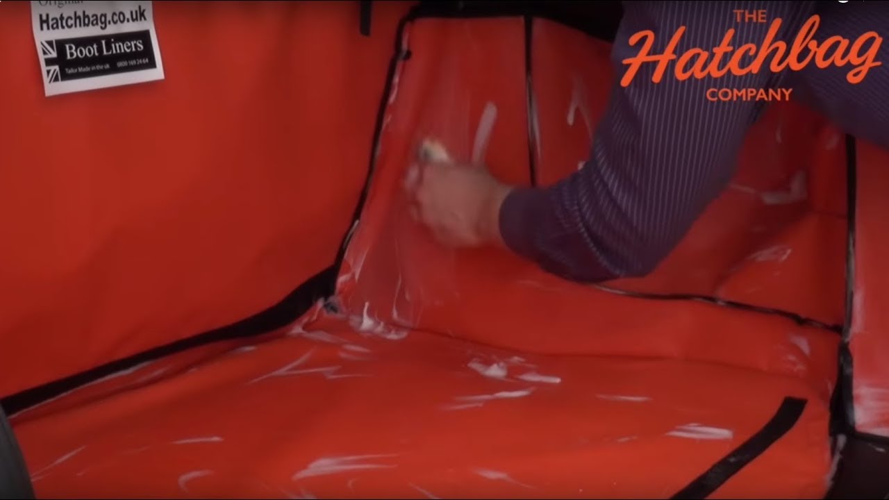 How to clean your boot liner - YouTube