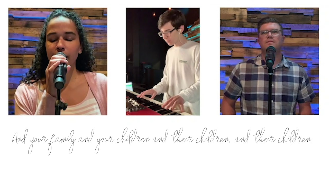 "The Blessing" Virtual Choir - YouTube
