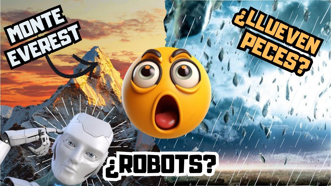 10 Increíbles Datos Random Que No Sabías | 3 - YouTube