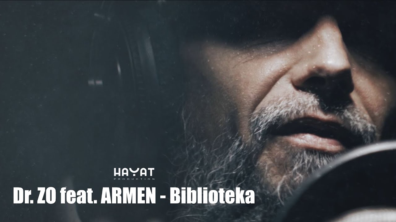 Dr. ZO feat. Armen - Biblioteka [Official video 2022] - YouTube